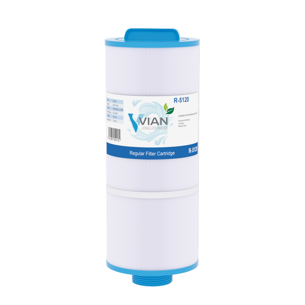 Vian R-5120 Hot Tub Filter (PPM35SC) | VDL